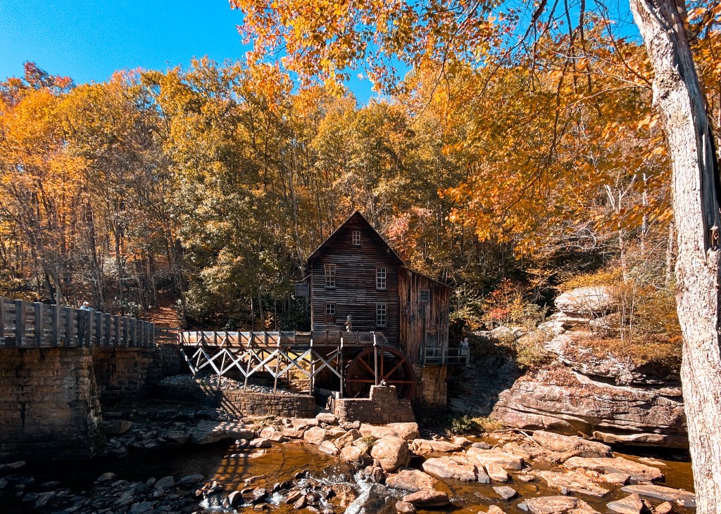The Creature Hidden in Babcock State Park | Solo Travel