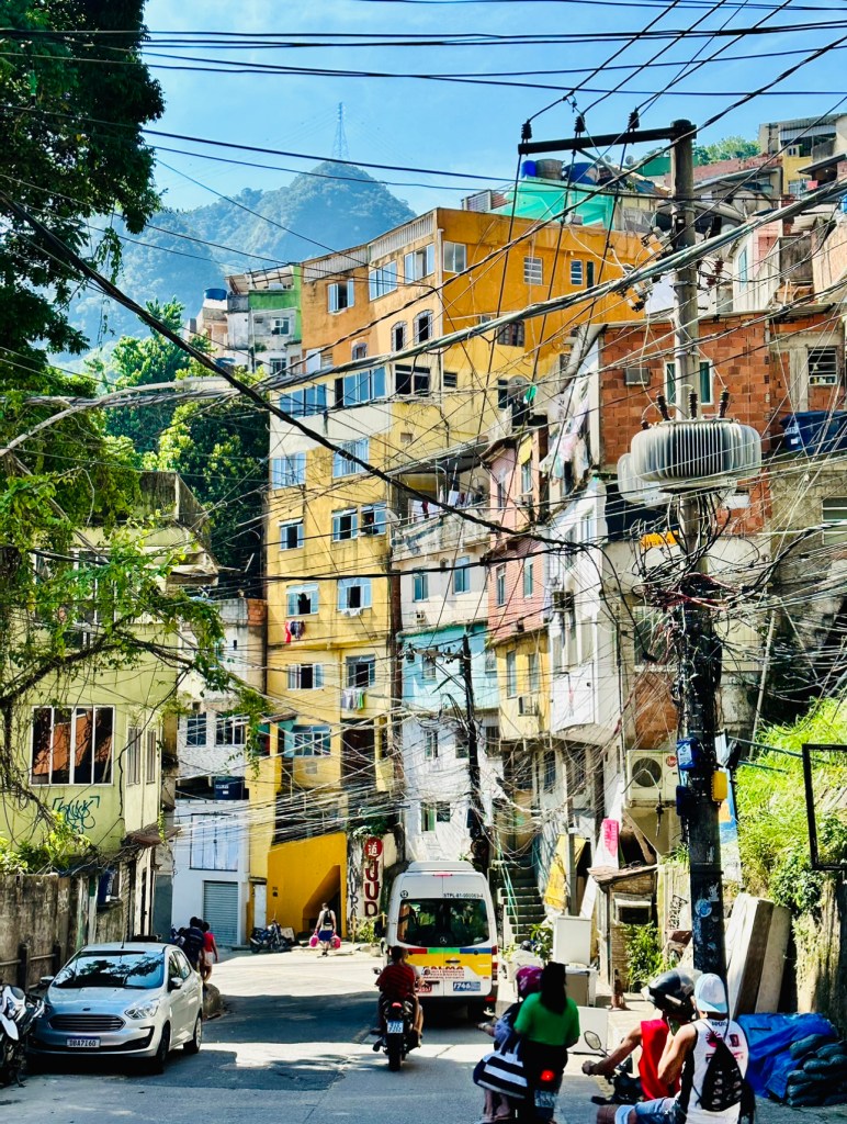 You Can Now Tour Brazil’s Most Infamous Favela: Rio Favela Tour ...